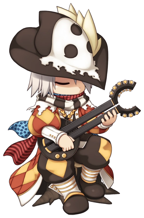 Minstrel - Ragnarök Wiki