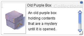 Old Purple Box - Ragnarök Wiki