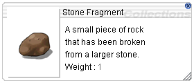 Stone Fragment - Ragnarök Wiki