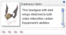 Darkness Helm - Ragnarök Wiki