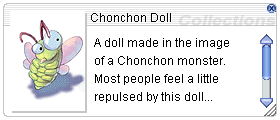 Chonchon Doll - Ragnarök Wiki