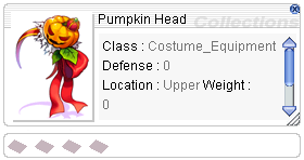 Pumpkin Head - Ragnarök Wiki