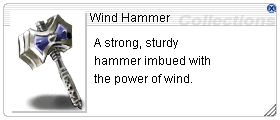 Wind Hammer - Ragnarök Wiki
