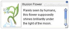 Illusion Flower - Ragnarök Wiki