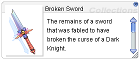 Broken Sword (promo) - Ragnarök Wiki