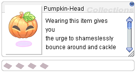 Pumpkin Hat - Ragnarök Wiki