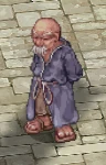 Quest:Monk Job Change - Ragnarök Wiki