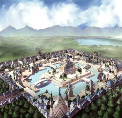 Aldebaran - Ragnarök Wiki