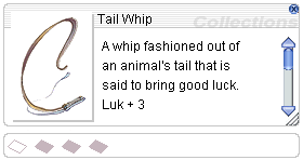 Tail Whip - Ragnarök Wiki