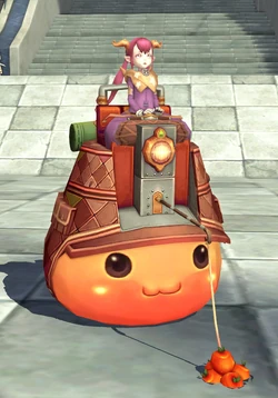 Popopopoporing (Mount) - Ragnarök Wiki