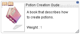General Potion Production Manual - Ragnarök Wiki
