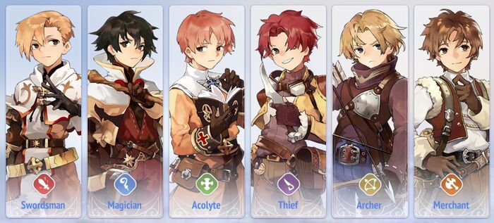 Ragnarok ORIGIN - Ragnarök Wiki