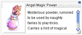 Angel Magic Power - Ragnarök Wiki