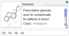 Glasses - Ragnarök Wiki