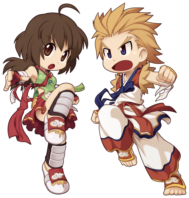 Taekwon - Ragnarök Wiki