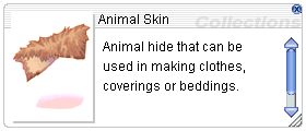 Animal Skin - Ragnarök Wiki
