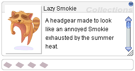 Lazy Smokie - Ragnarök Wiki