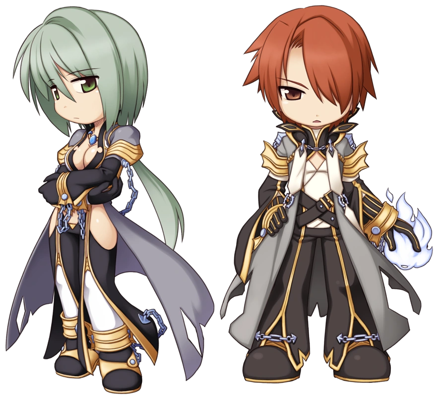 Warlock - Ragnarök Wiki