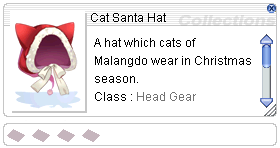 Cat Santa Hat - Ragnarök Wiki
