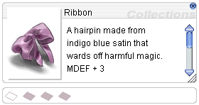 Ribbon - Ragnarök Wiki