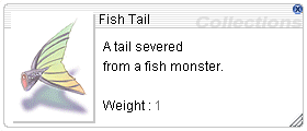 Fish Tail - Ragnarök Wiki