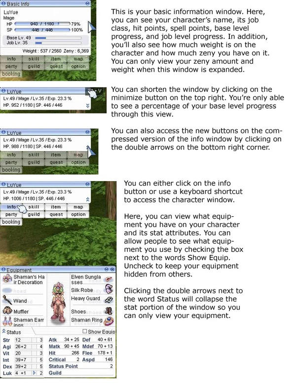 User blog:ZeroTigress/How to RO - Ragnarök Wiki