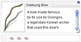 Gakkung Bow - Ragnarök Wiki