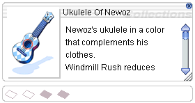 Ukulele of Newoz - Ragnarök Wiki