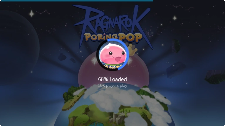 Ragnarok: Poring Pop - Ragnarök Wiki