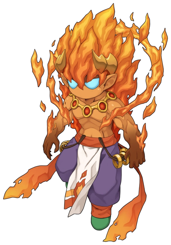 Summon Elemental Ardor - Ragnarök Wiki