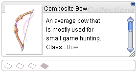 Composite Bow - Ragnarök Wiki