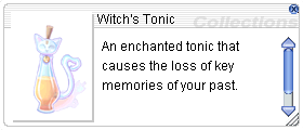 Witch's Tonic - Ragnarök Wiki