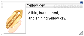 Yellow Key - Ragnarök Wiki