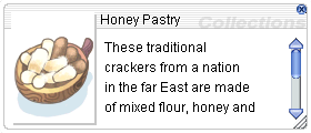 Honey Pastry - Ragnarök Wiki