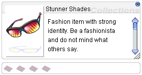 Stunner Shades - Ragnarök Wiki