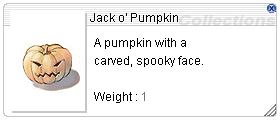 Jack o' Pumpkin - Ragnarök Wiki