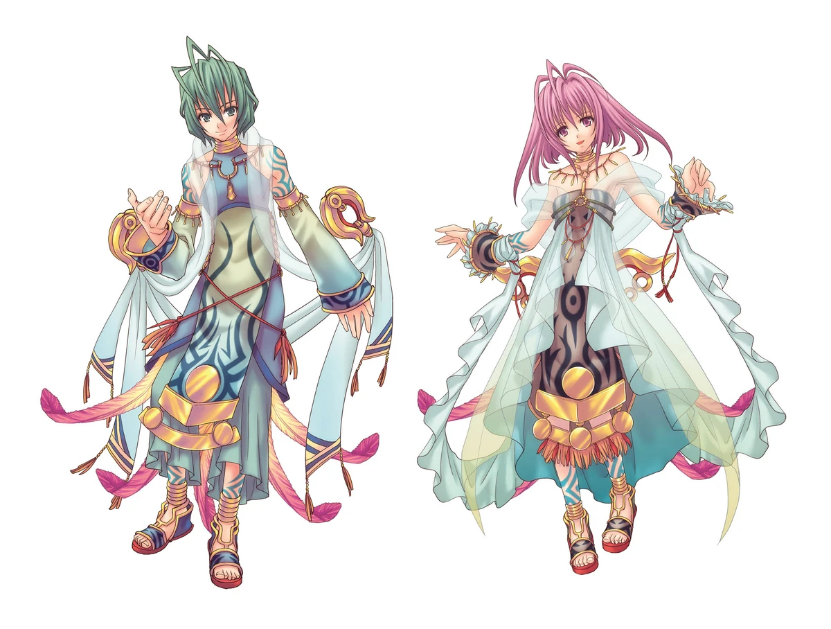 Shaman - Ragnarök Wiki