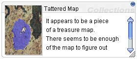 Tattered Map - Ragnarök Wiki