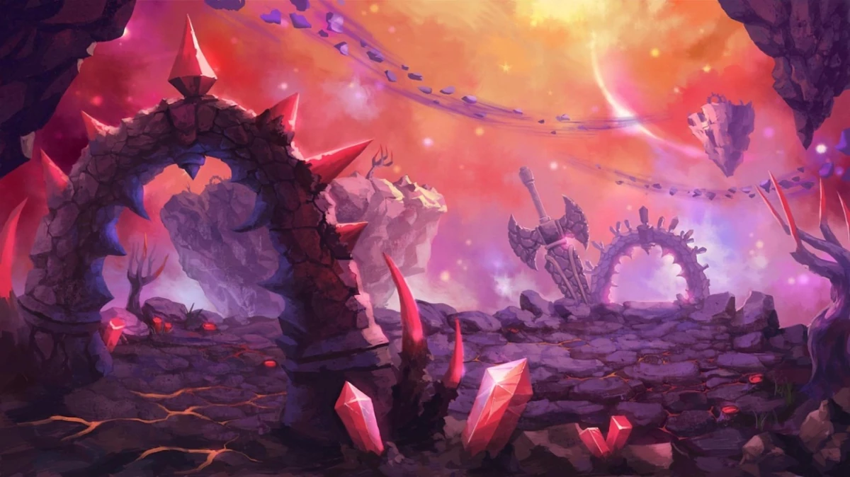 Chaos Dungeon - Ragnarök Wiki