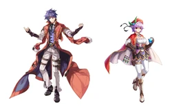 Biologist - Ragnarök Wiki