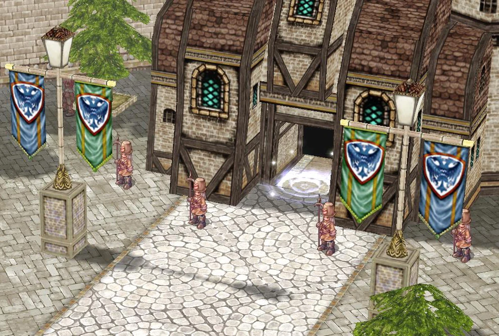 Prontera Chivalry - Ragnarök Wiki