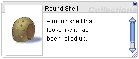 Round Shell - Ragnarök Wiki