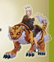 Tiger Mounts - Ragnarök Wiki