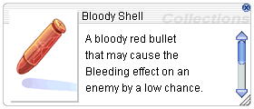 Bloody Shell - Ragnarök Wiki