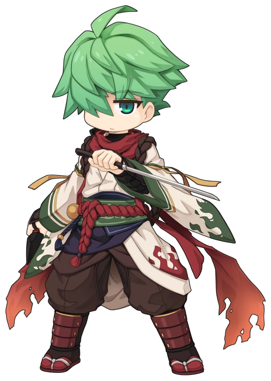 Shinkiro - Ragnarök Wiki