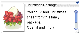 Christmas Package - Ragnarök Wiki