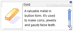 Gold - Ragnarök Wiki