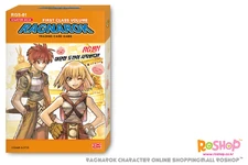 Trading Cards - Ragnarök Wiki