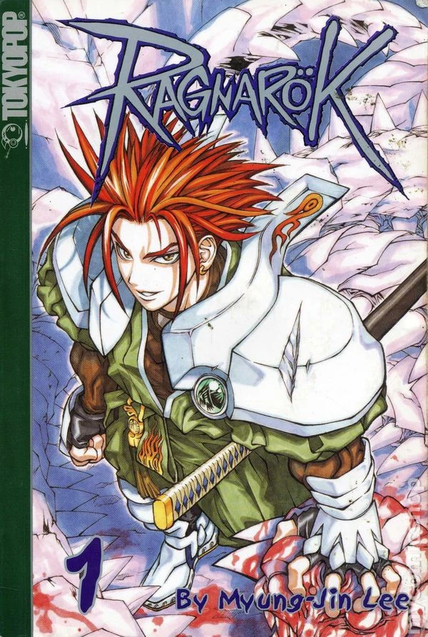 Ragnarok (Volume 1) - Ragnarök Wiki