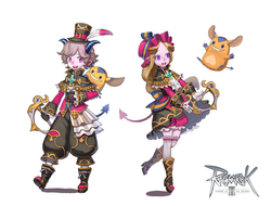 Soul Maker - Ragnarök Wiki